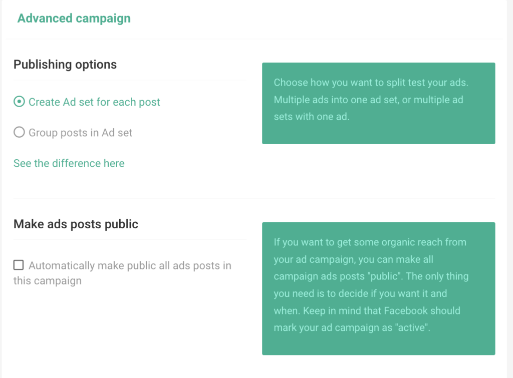 Facebook Ads: Manage Your Social Ads Easily From One Place Pt. 1 ...