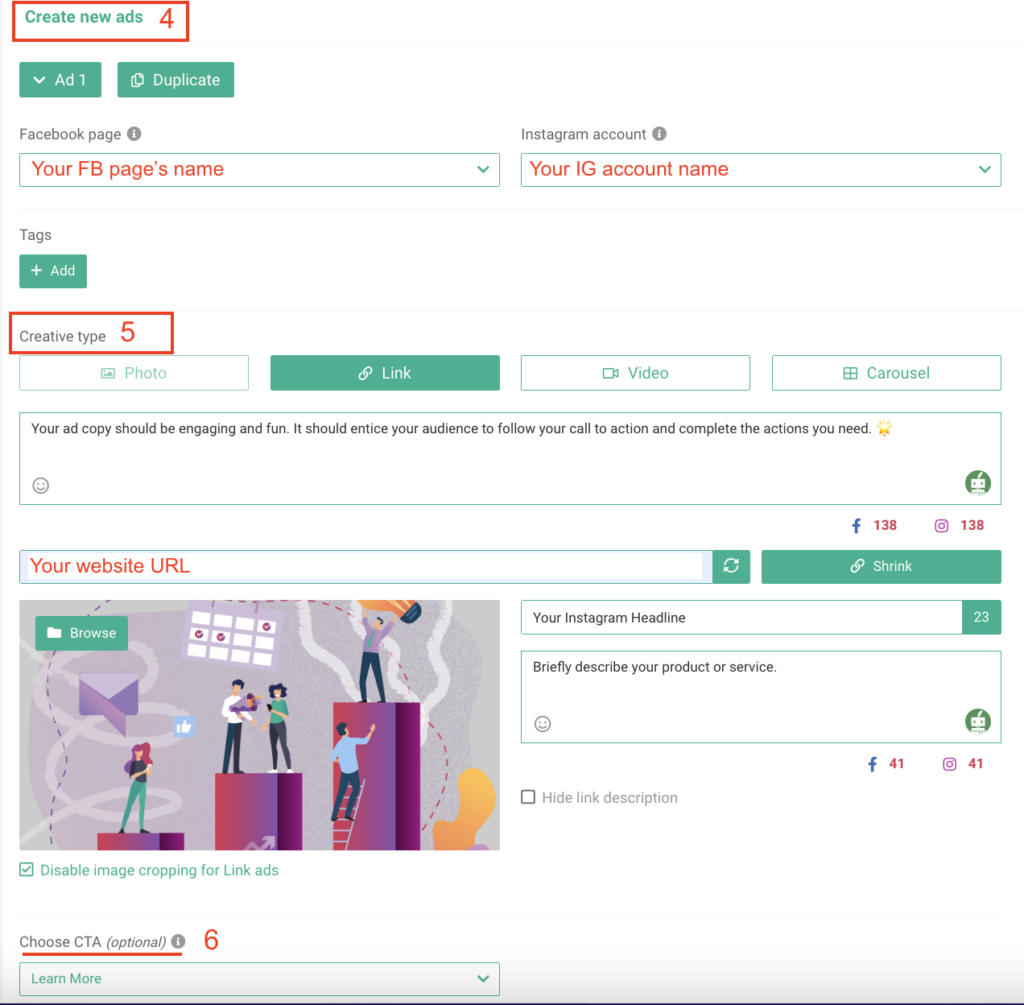 Instagram Ads: Manage Your Social Ads Easily From One Place Pt. 2 ...
